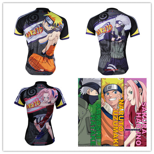 Join the Grand Line Peloton: ONE PIECE Cycling Jerseys Engineered for ...